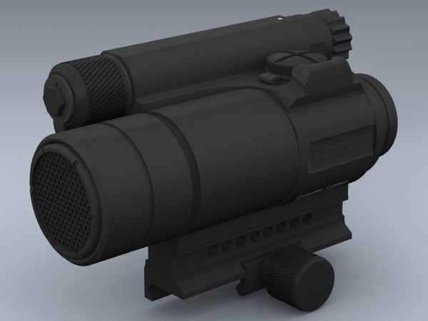 modelo 3d M68 COMPM4 CCO - TurboSquid 579616