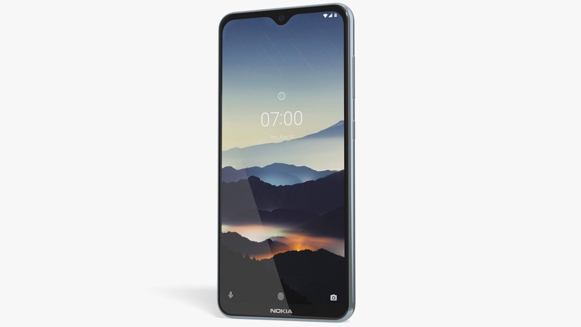 3D Realistic Nokia 7 2 Model - TurboSquid 1455254