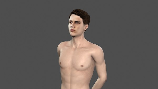 3d Model T Unity Turbosquid 1697307 