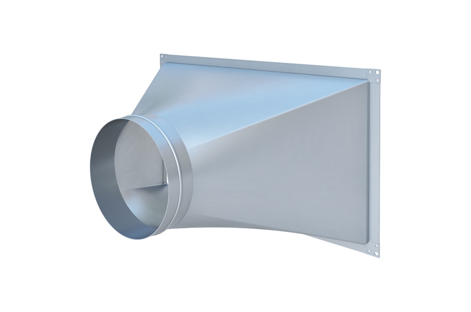 Ventilation Rectangular Shaped Products 3D Model - TurboSquid 1694910