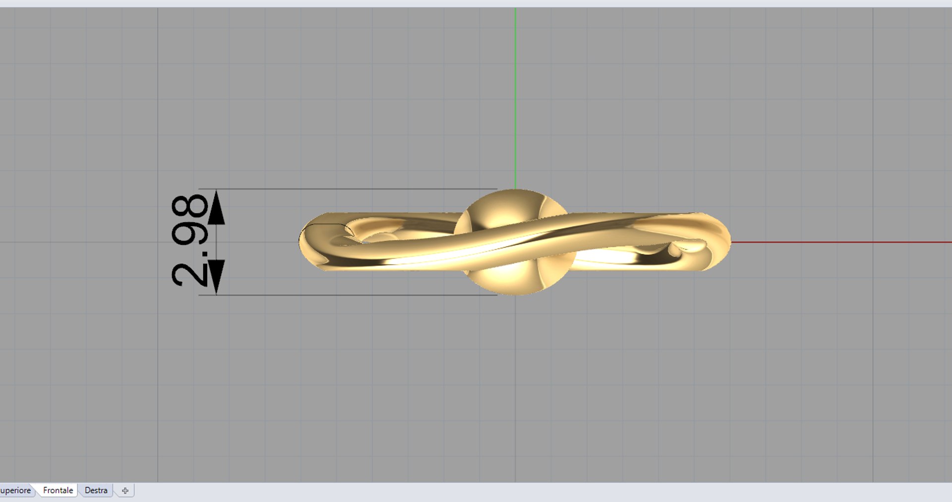 3D Chain Link Model - TurboSquid 1460807