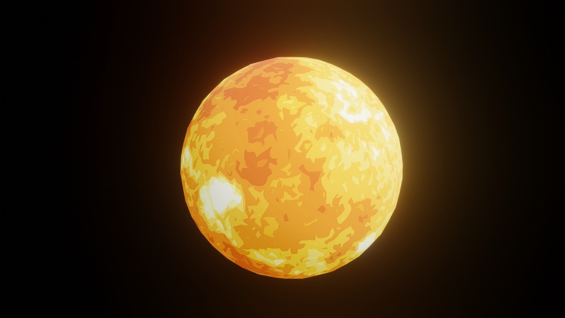 Stylized Sun 3D Model 2k 4k 8k Textures 3D Model - TurboSquid 2123903