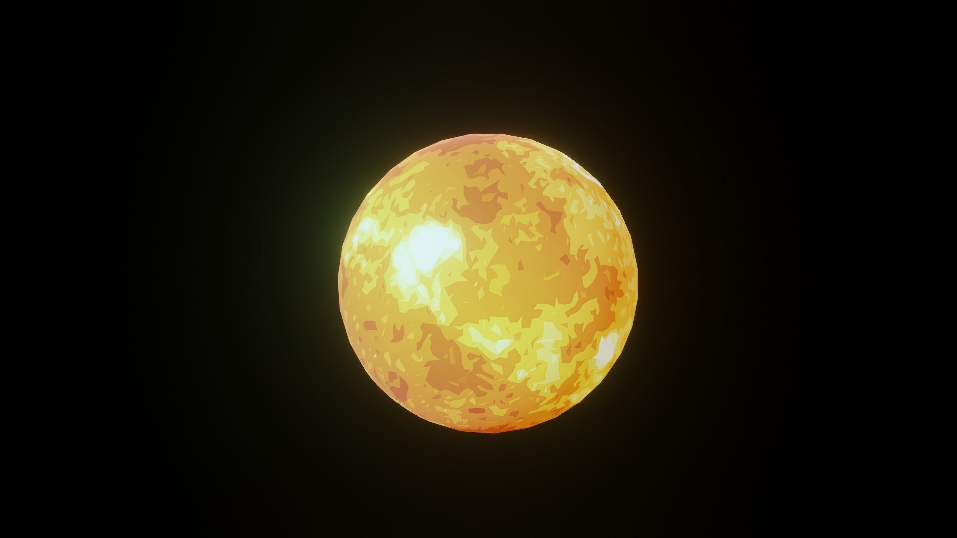 Stylized Sun 3D Model 2k 4k 8k Textures 3D Model - TurboSquid 2123903