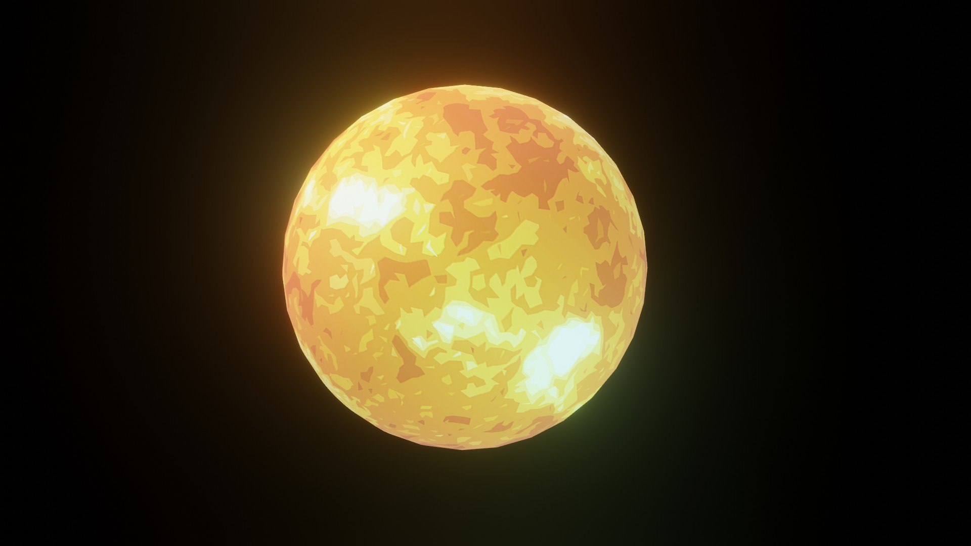 Stylized Sun 3D Model 2k 4k 8k Textures 3D Model - TurboSquid 2123903