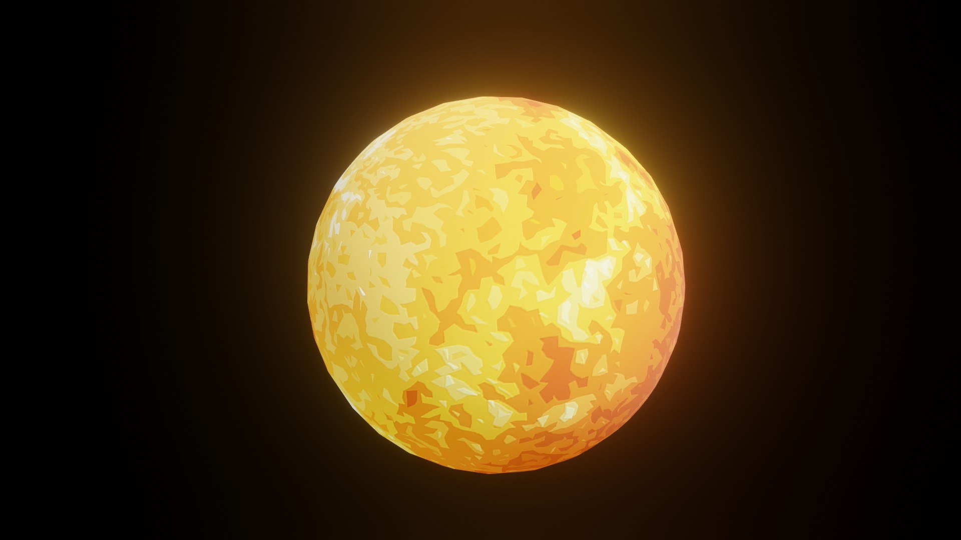 Stylized Sun 3D Model 2k 4k 8k Textures 3D Model - TurboSquid 2123903