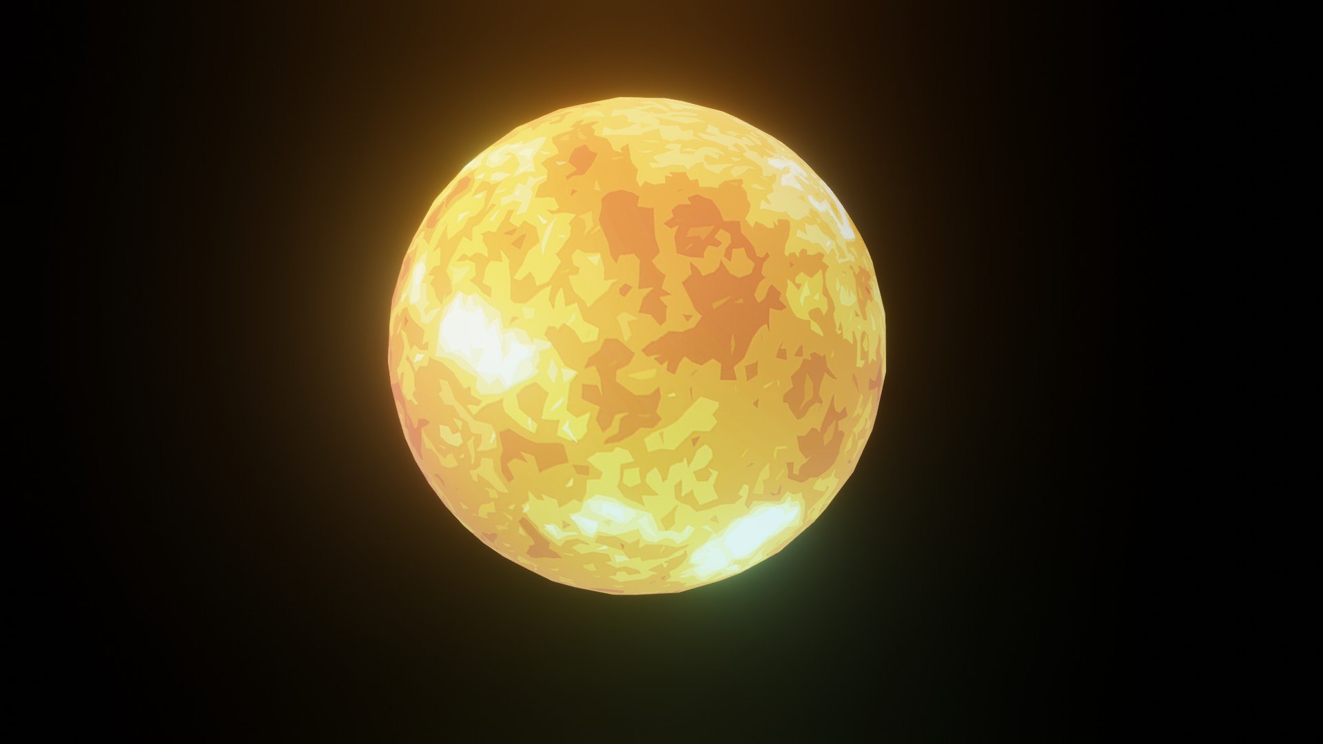 Stylized Sun 3D Model 2k 4k 8k Textures 3D Model - TurboSquid 2123903