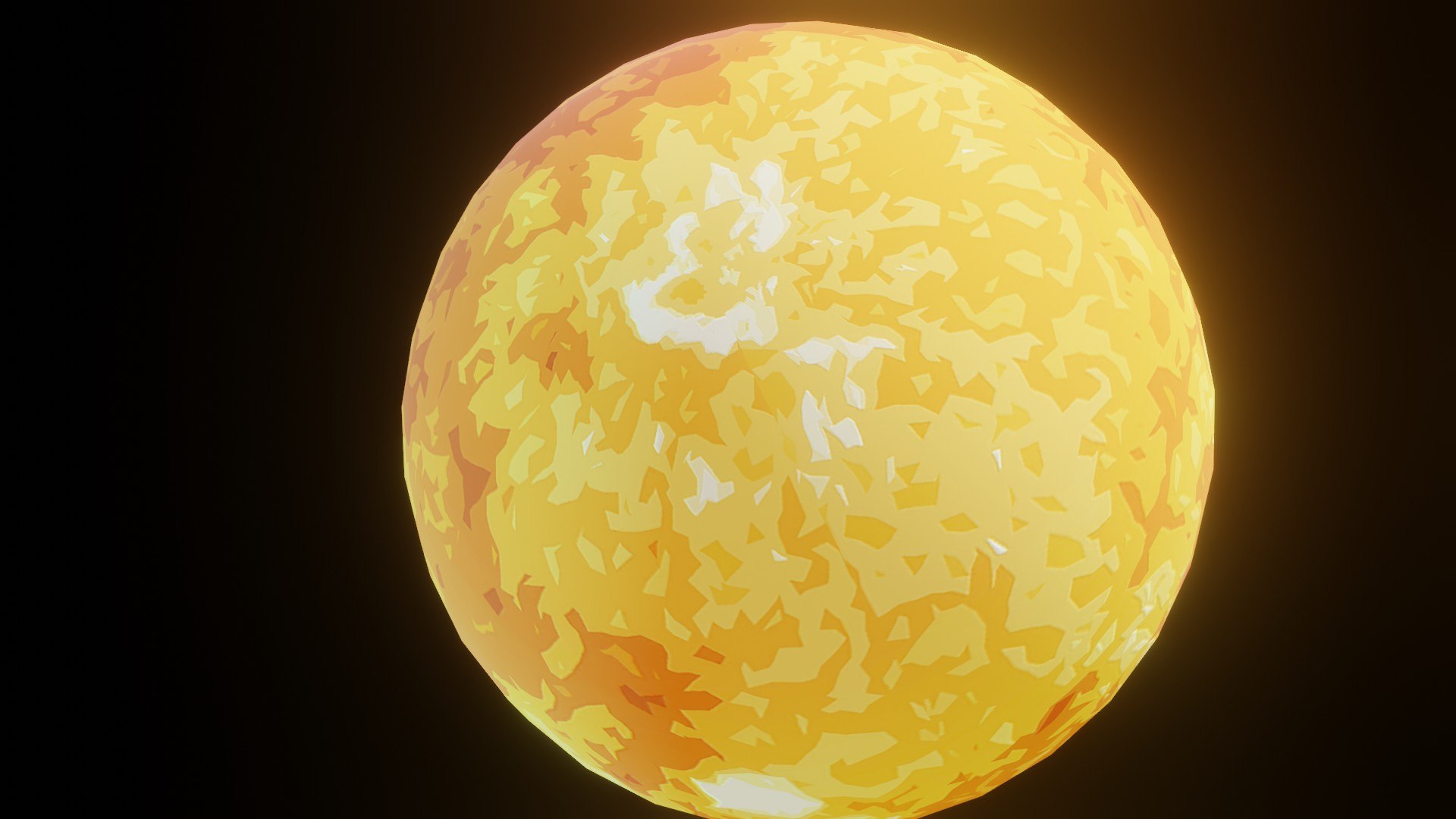 Stylized Sun 3D Model 2k 4k 8k Textures 3D Model - TurboSquid 2123903