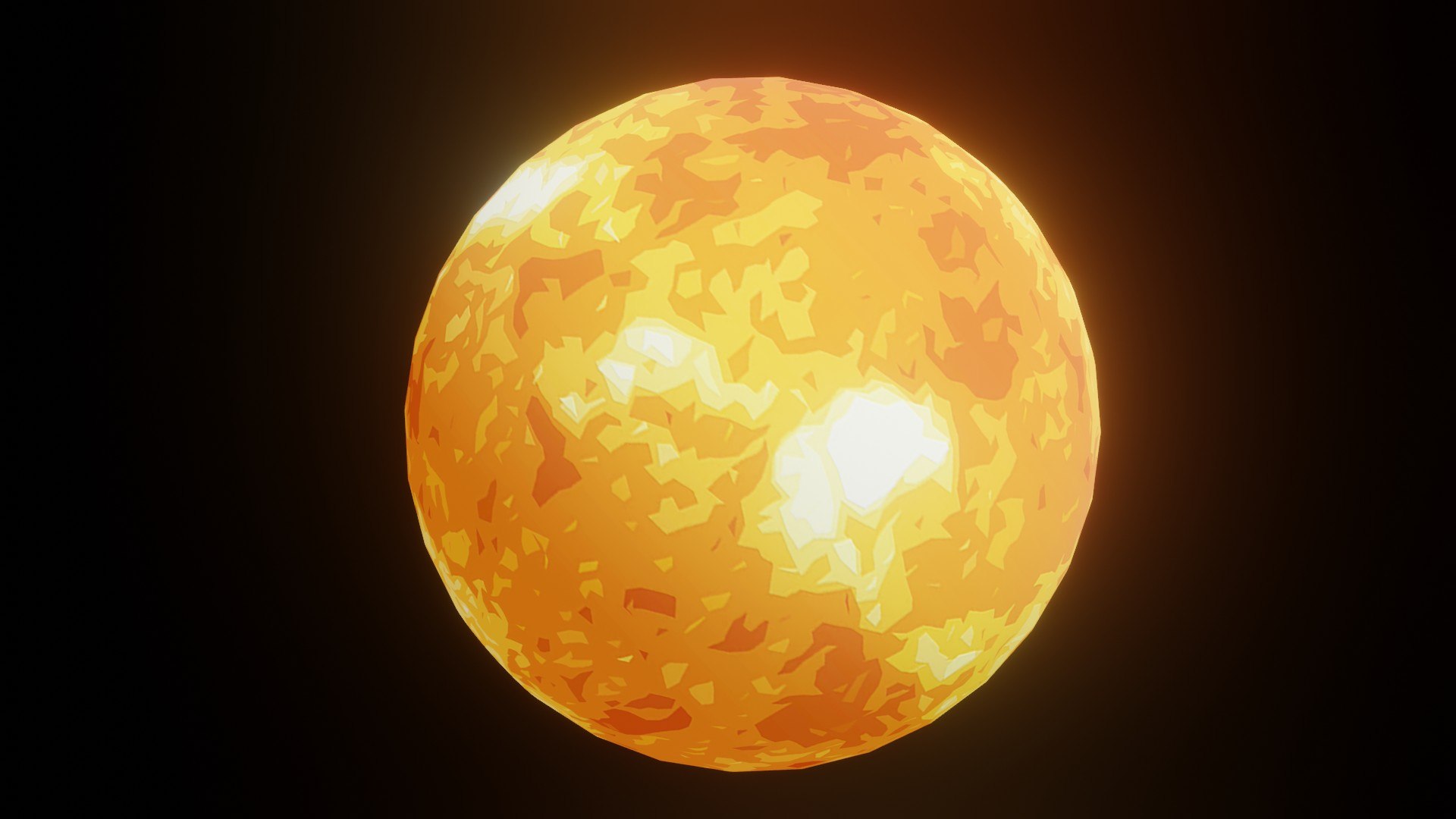 Stylized Sun 3D Model 2k 4k 8k Textures 3D Model - TurboSquid 2123903