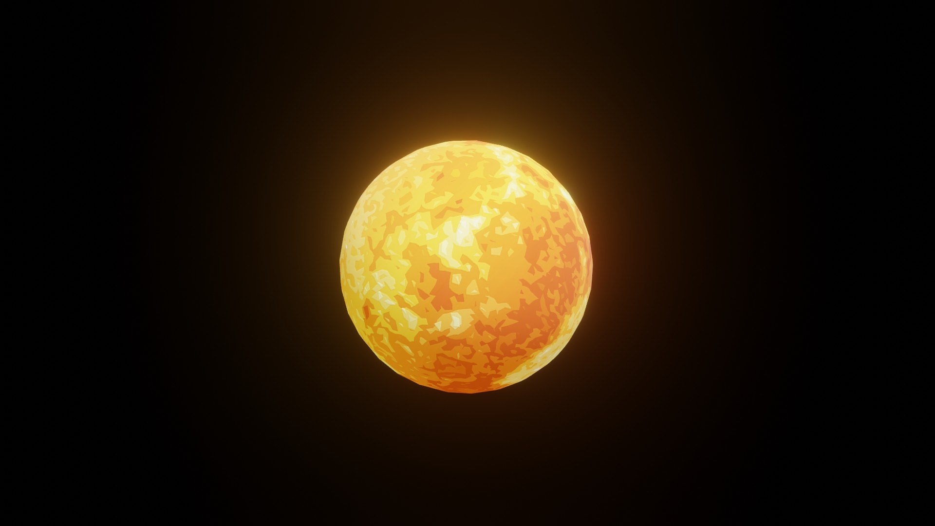 Stylized Sun 3D Model 2k 4k 8k Textures 3D Model - TurboSquid 2123903