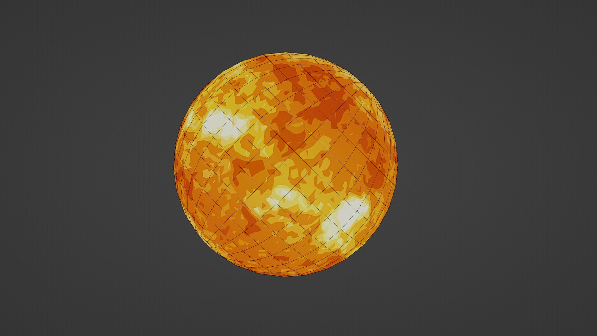 Stylized Sun 3D Model 2k 4k 8k Textures 3D Model - TurboSquid 2123903