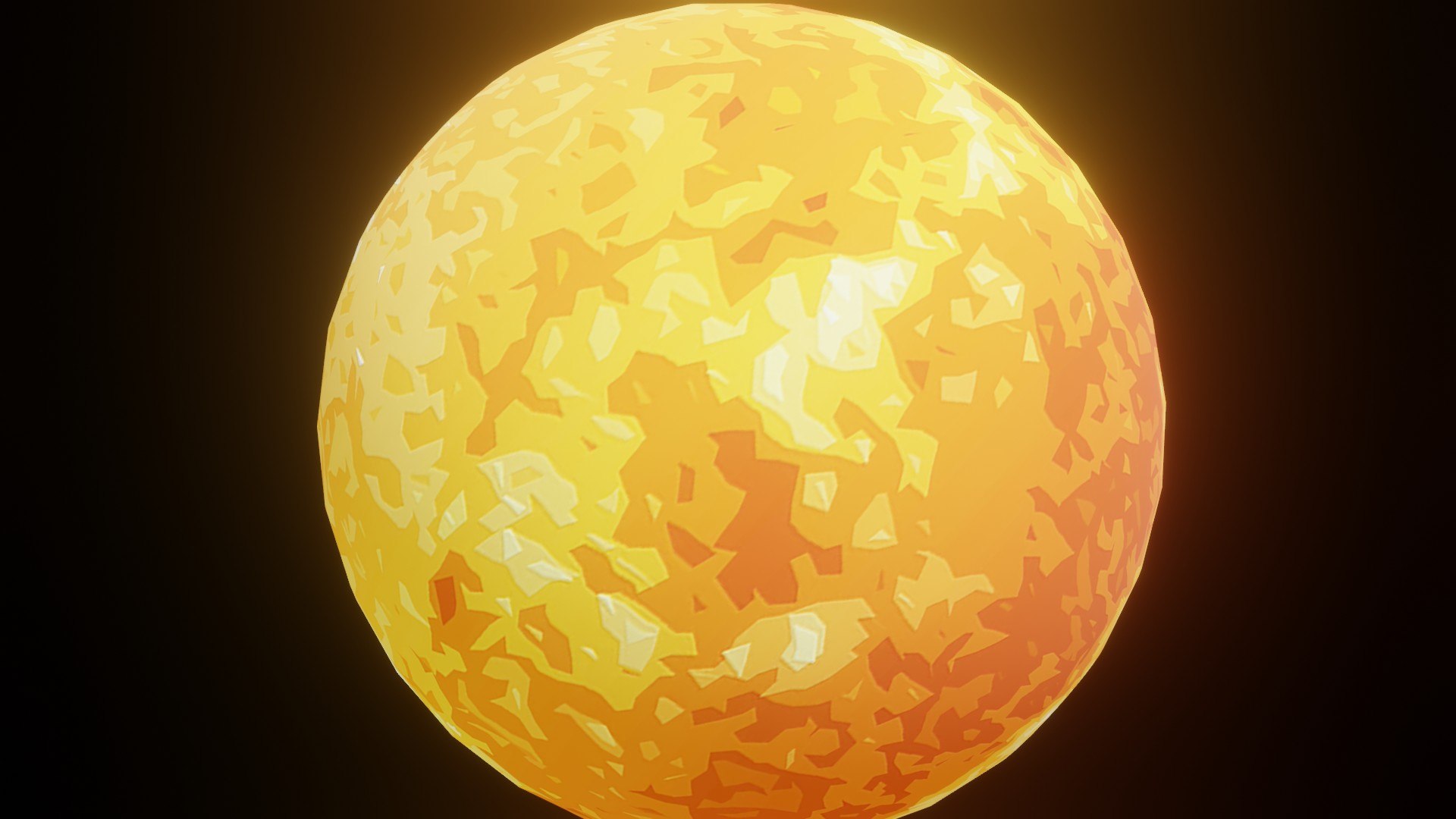 Stylized Sun 3D Model 2k 4k 8k Textures 3D Model - TurboSquid 2123903