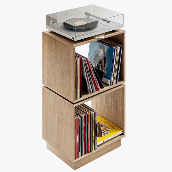 modelo 3d Reproductor de vinilo - TurboSquid 2323909