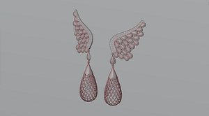 Piercing Set 2 3D Model - TurboSquid 1849622