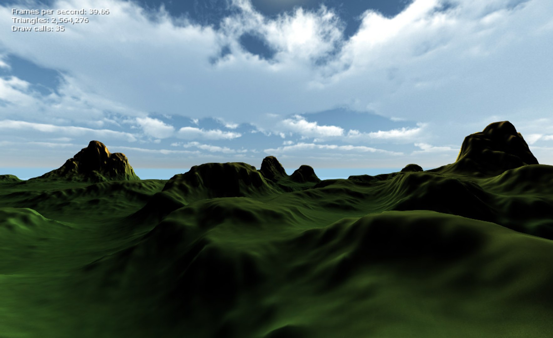 3D island maps model - TurboSquid 1288797