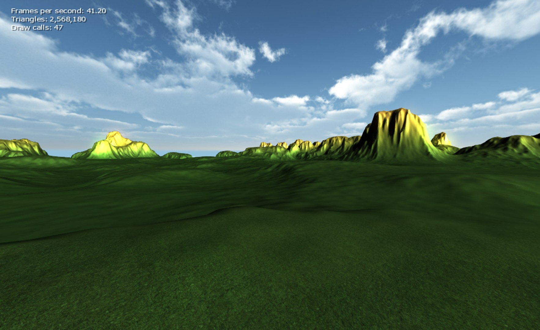 3D island maps model - TurboSquid 1288797