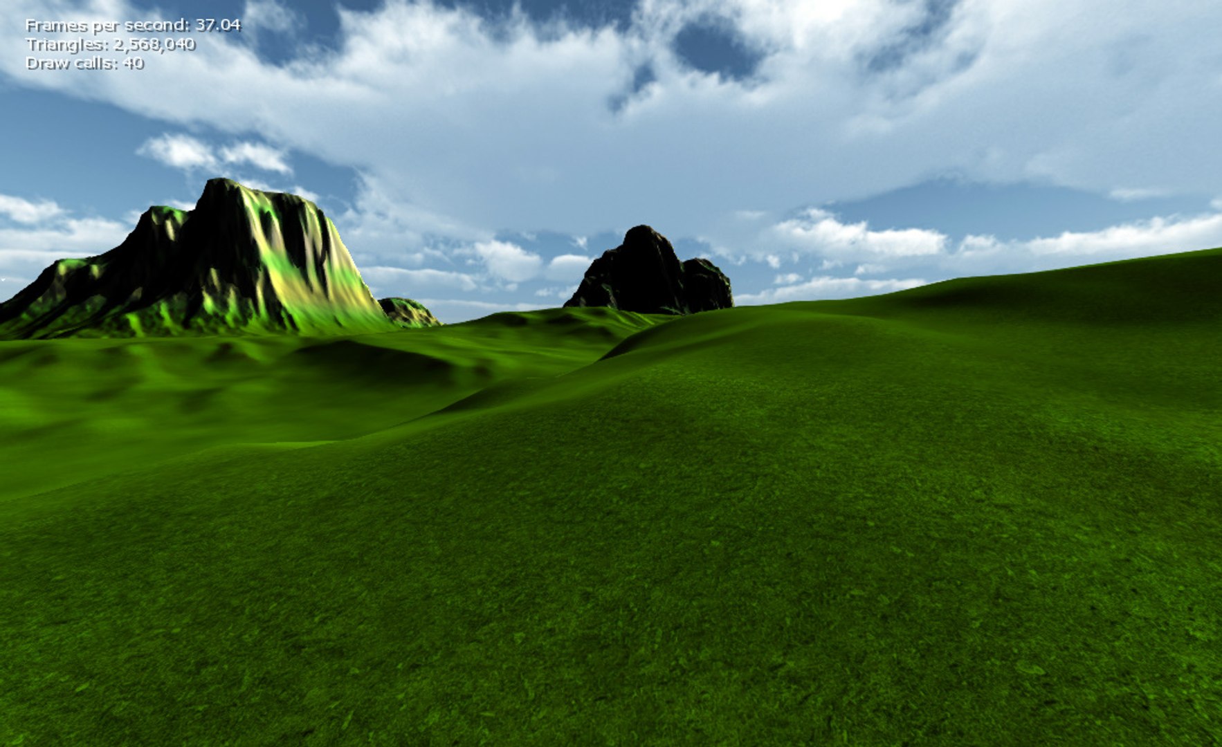 3D island maps model - TurboSquid 1288797