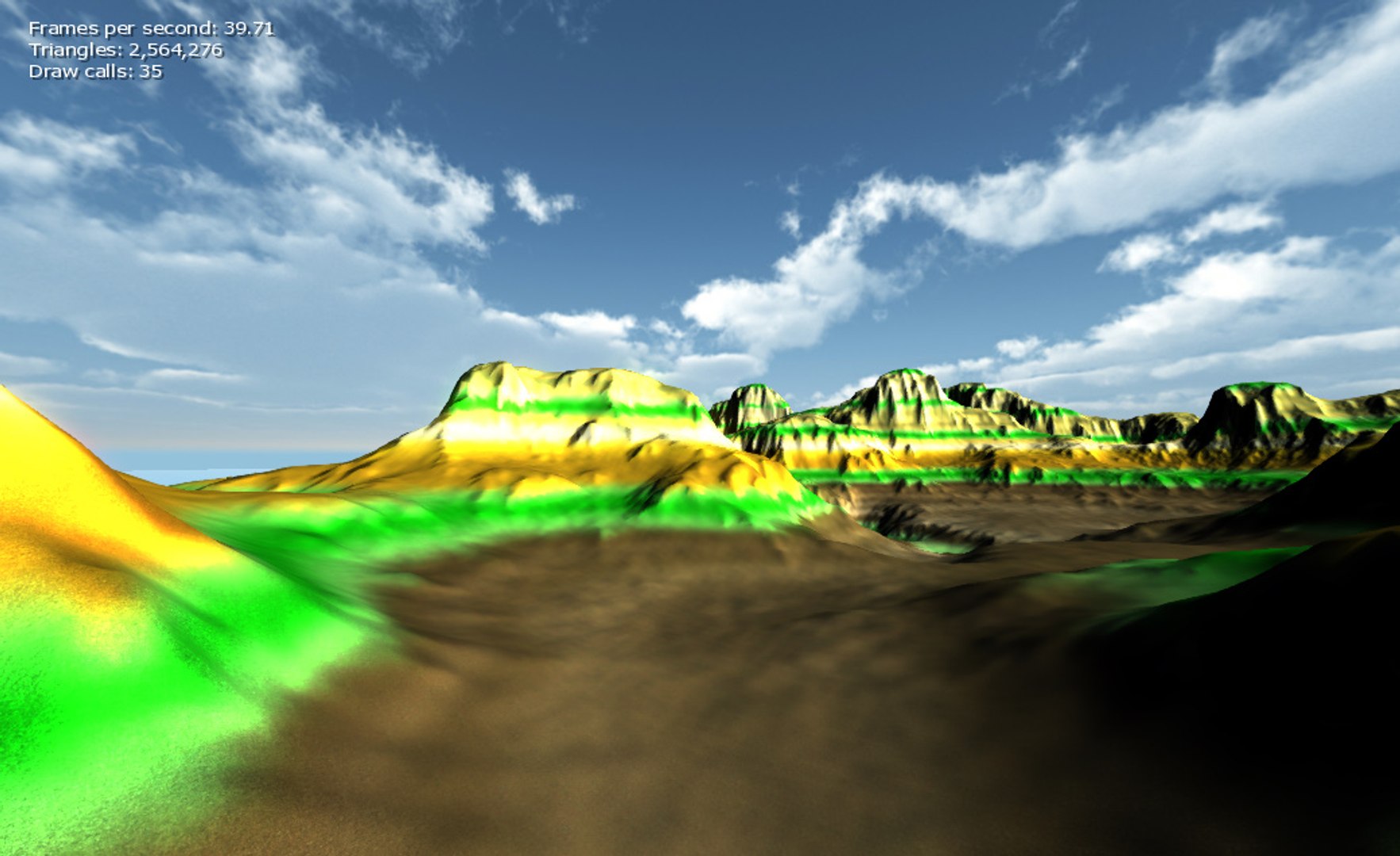 3D island maps model - TurboSquid 1288797