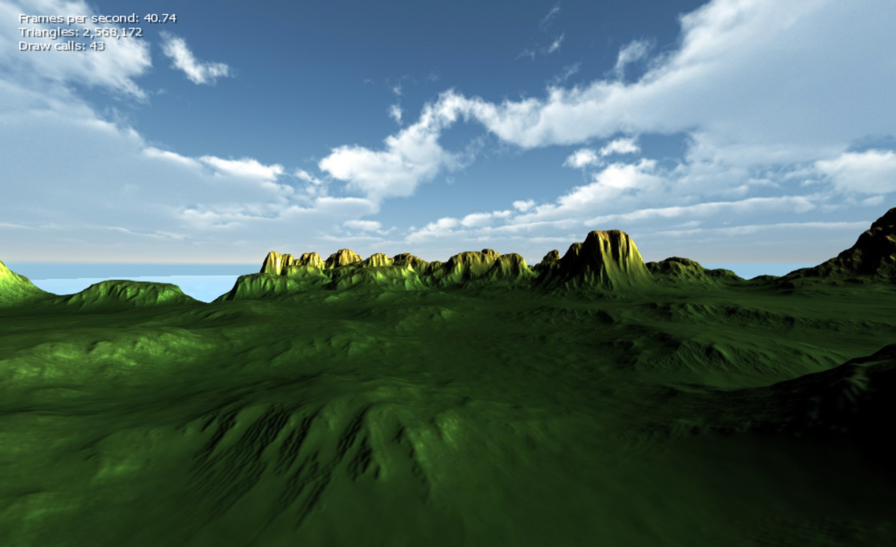 3D island maps model - TurboSquid 1288797