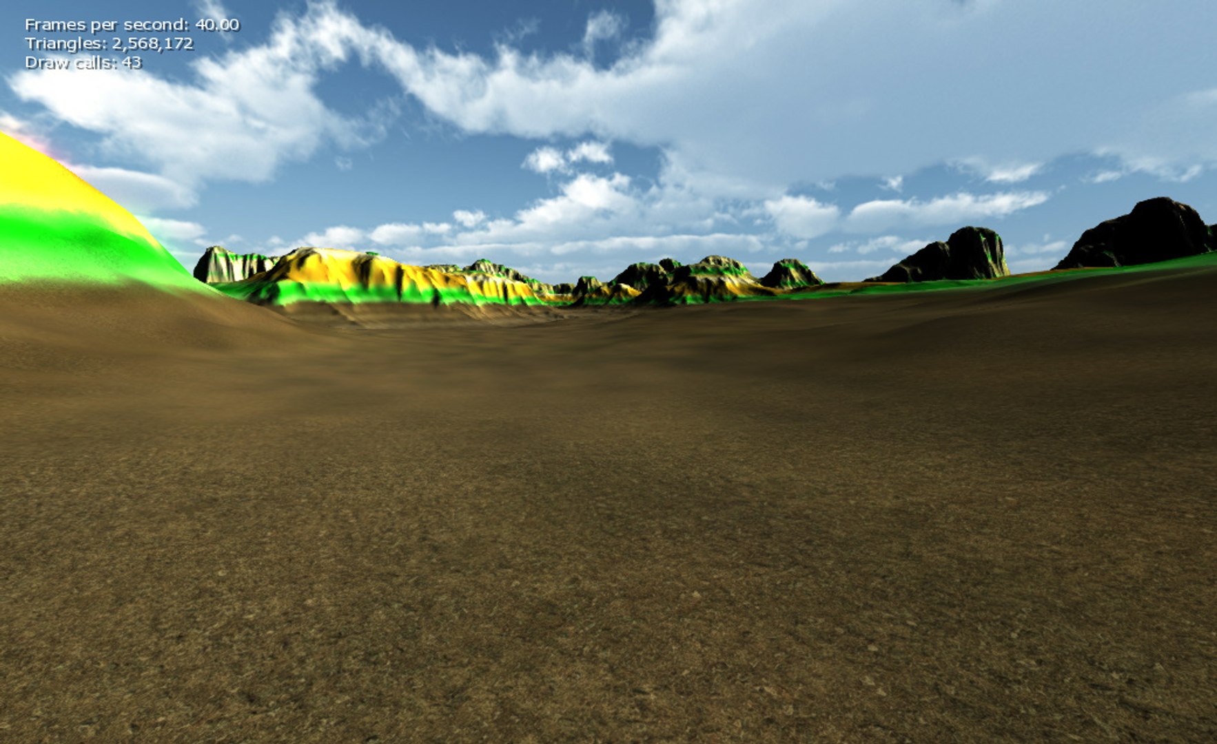 3D island maps model - TurboSquid 1288797