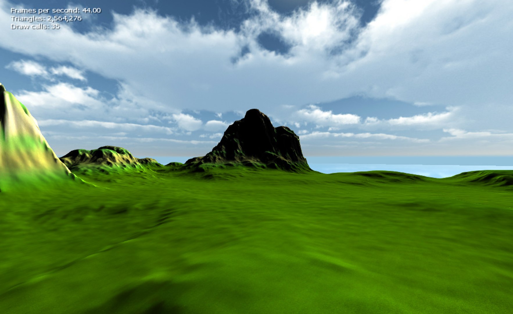 3D island maps model - TurboSquid 1288797