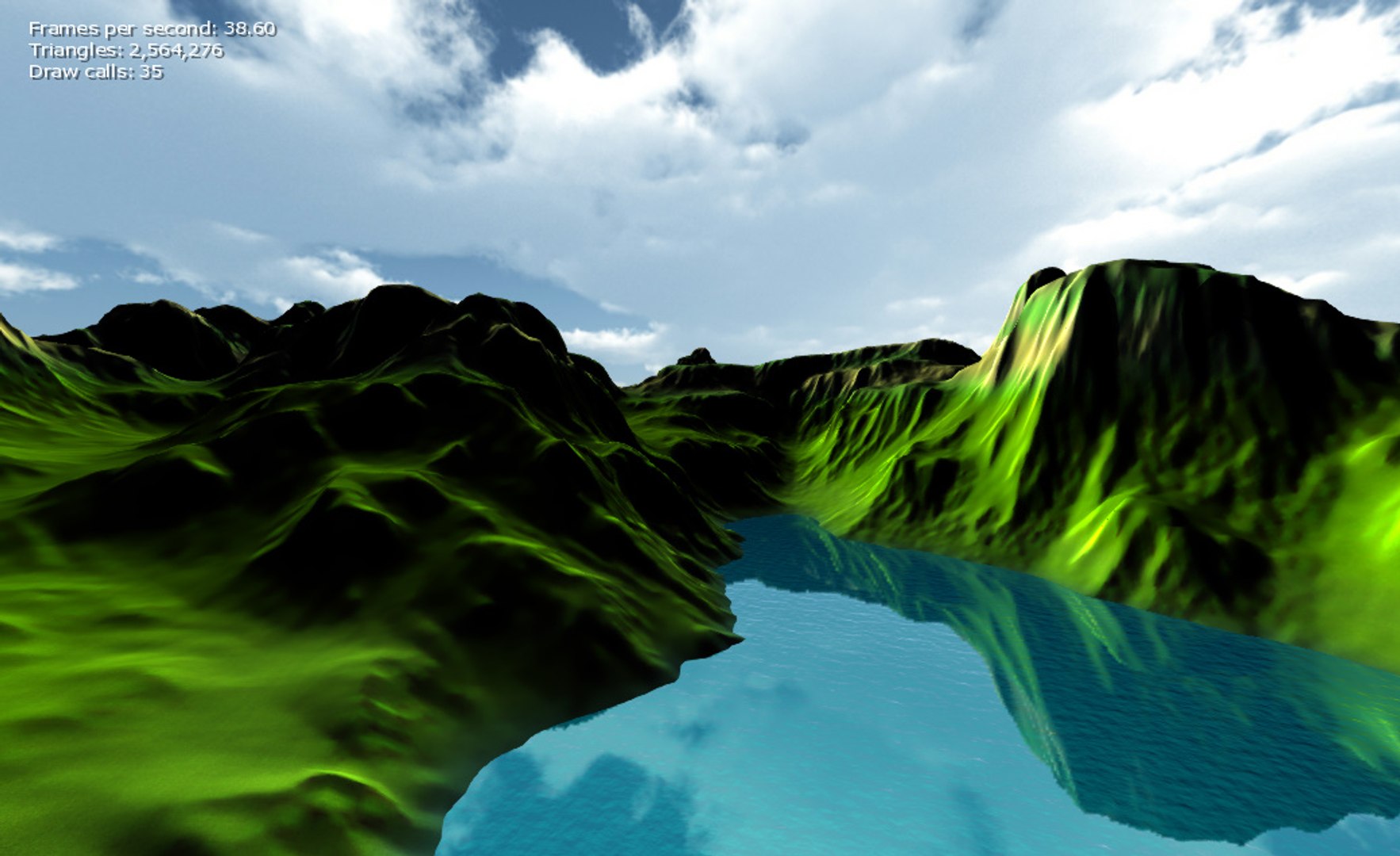 3D island maps model - TurboSquid 1288797