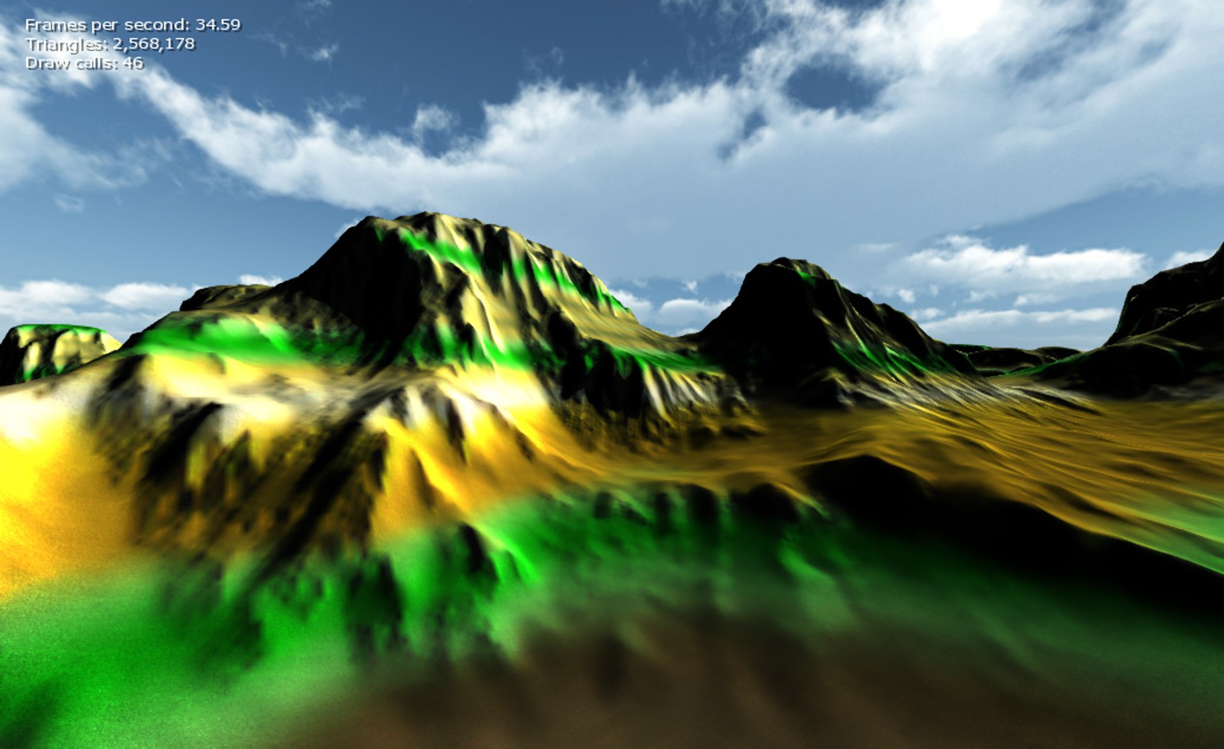 3D island maps model - TurboSquid 1288797