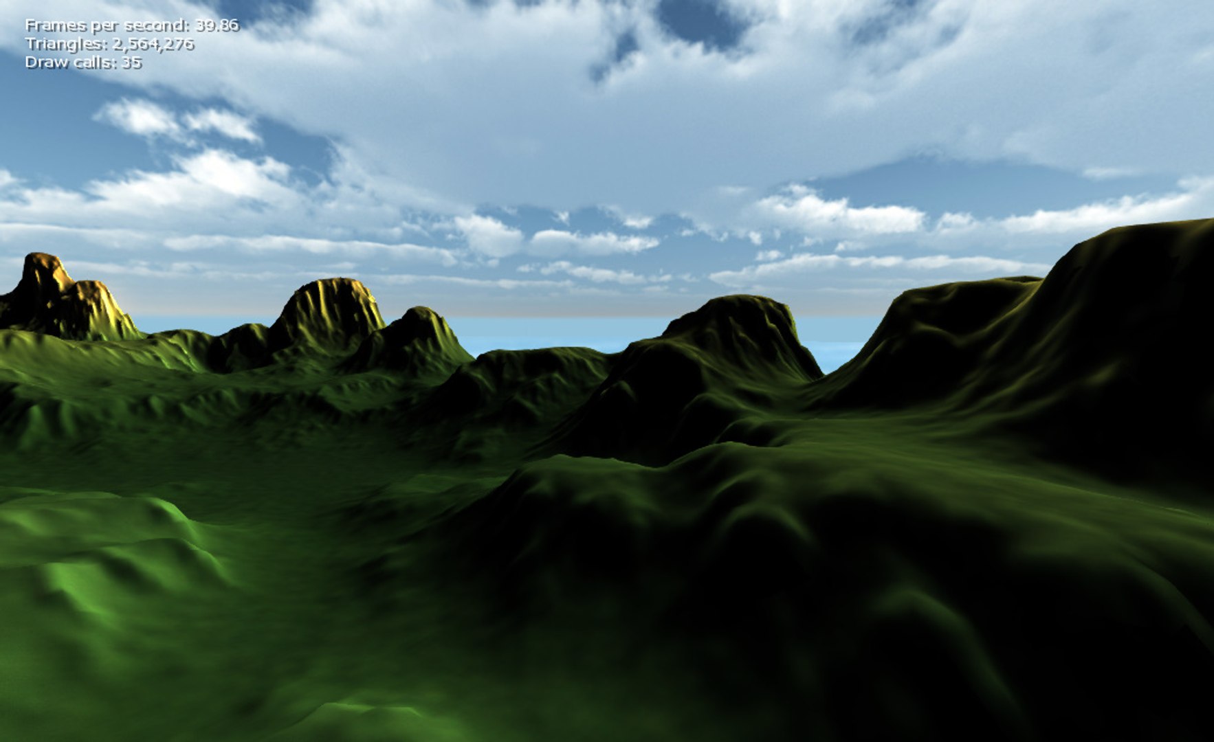 3D island maps model - TurboSquid 1288797