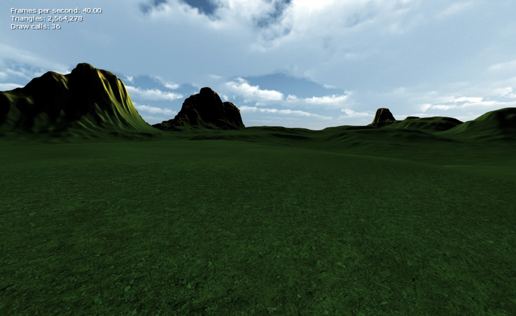 3D island maps model - TurboSquid 1288797