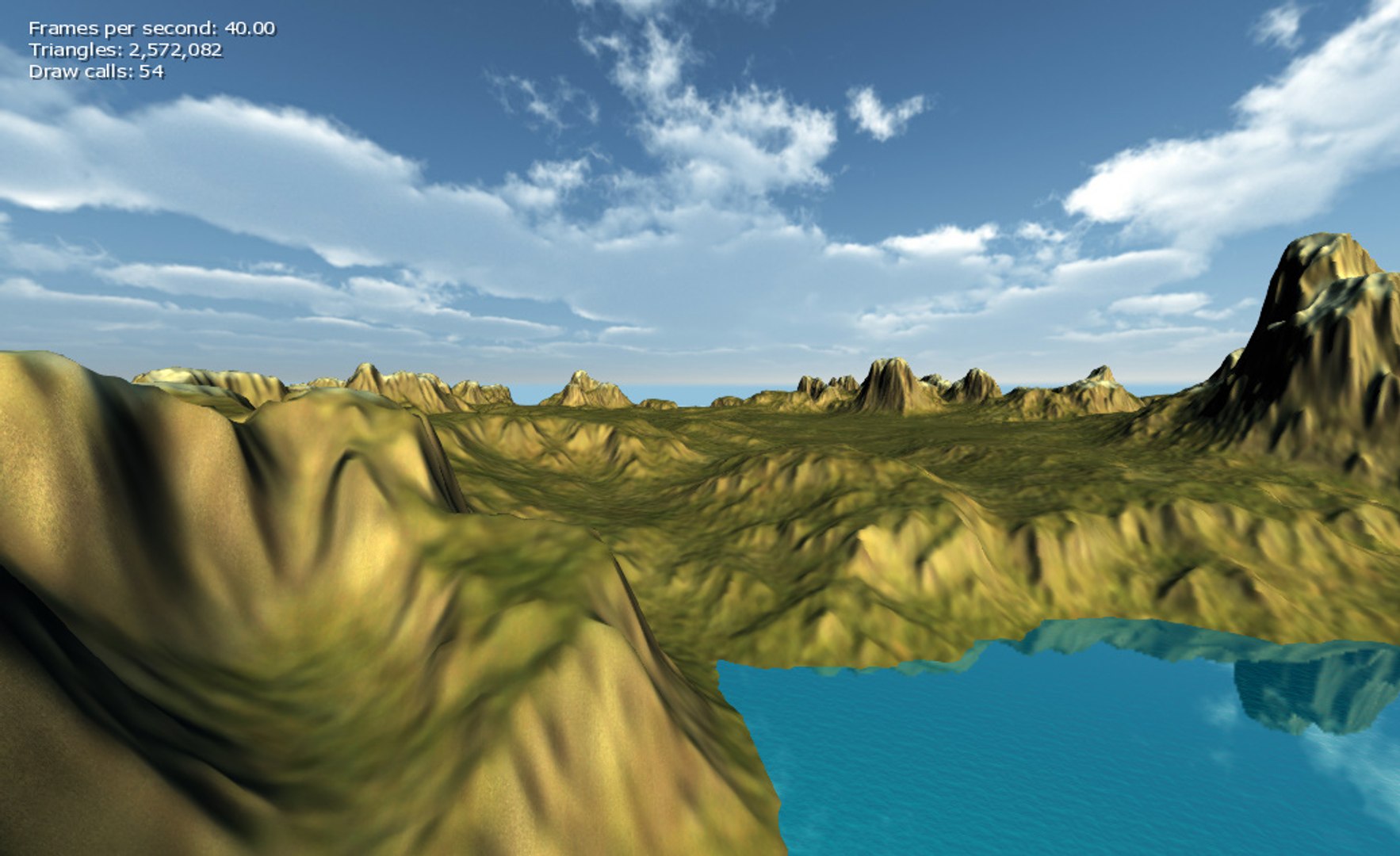 3D island maps model - TurboSquid 1288797