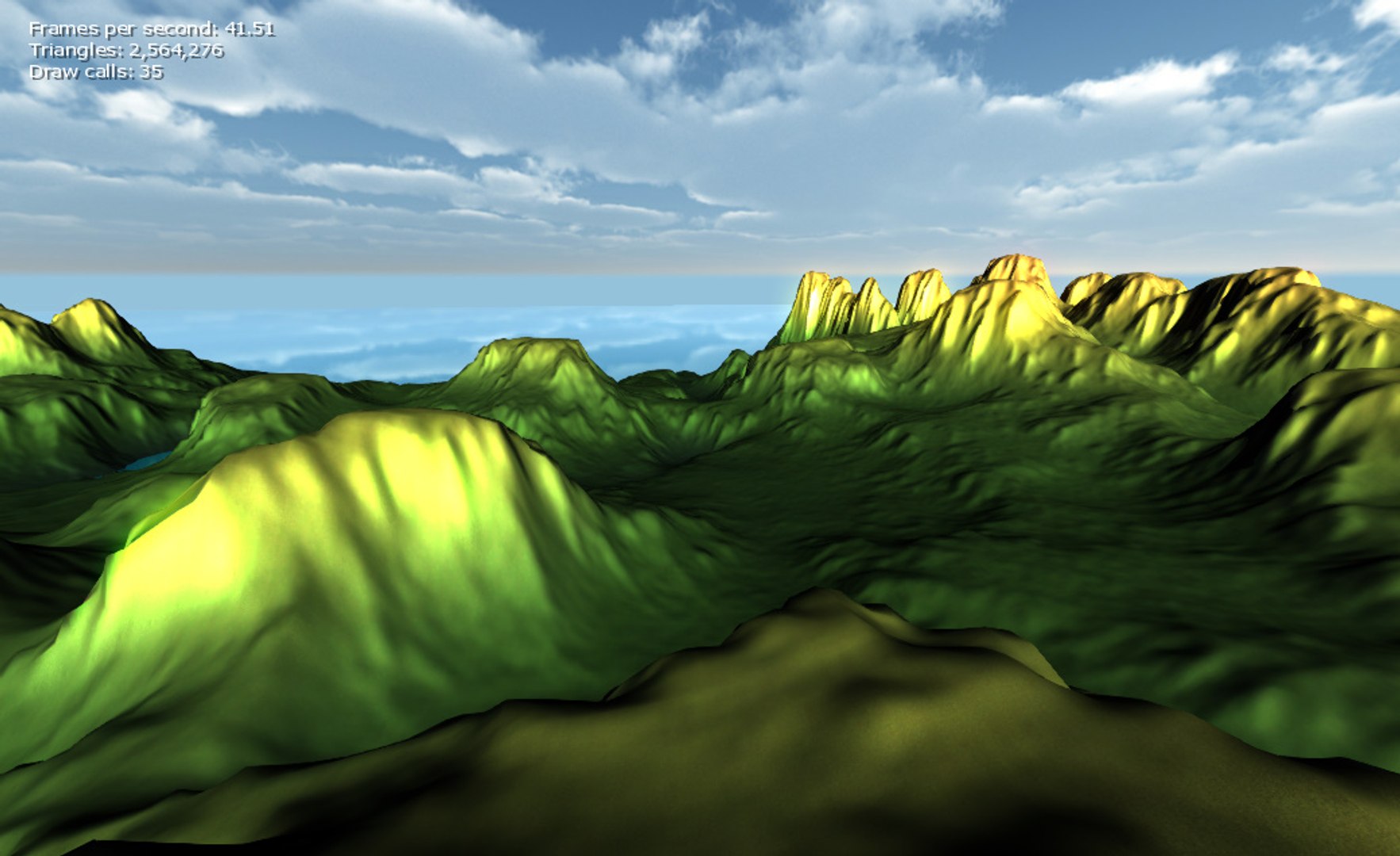 3D island maps model - TurboSquid 1288797