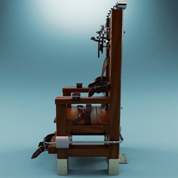 electric chair max