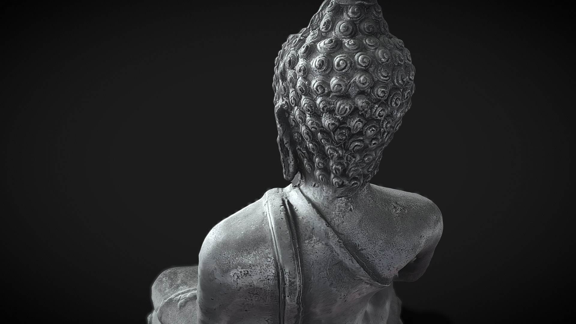 Buddha 29 3D - TurboSquid 2153738