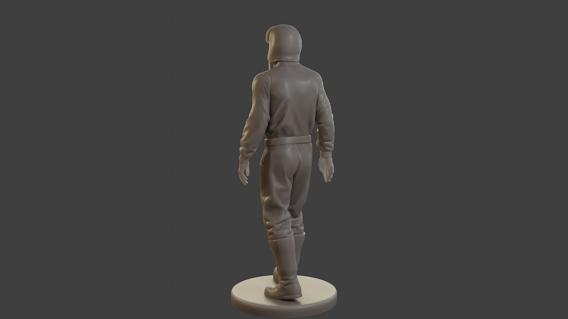 1900 Antartic Sailor ANS1 007 3D Model - TurboSquid 2349667