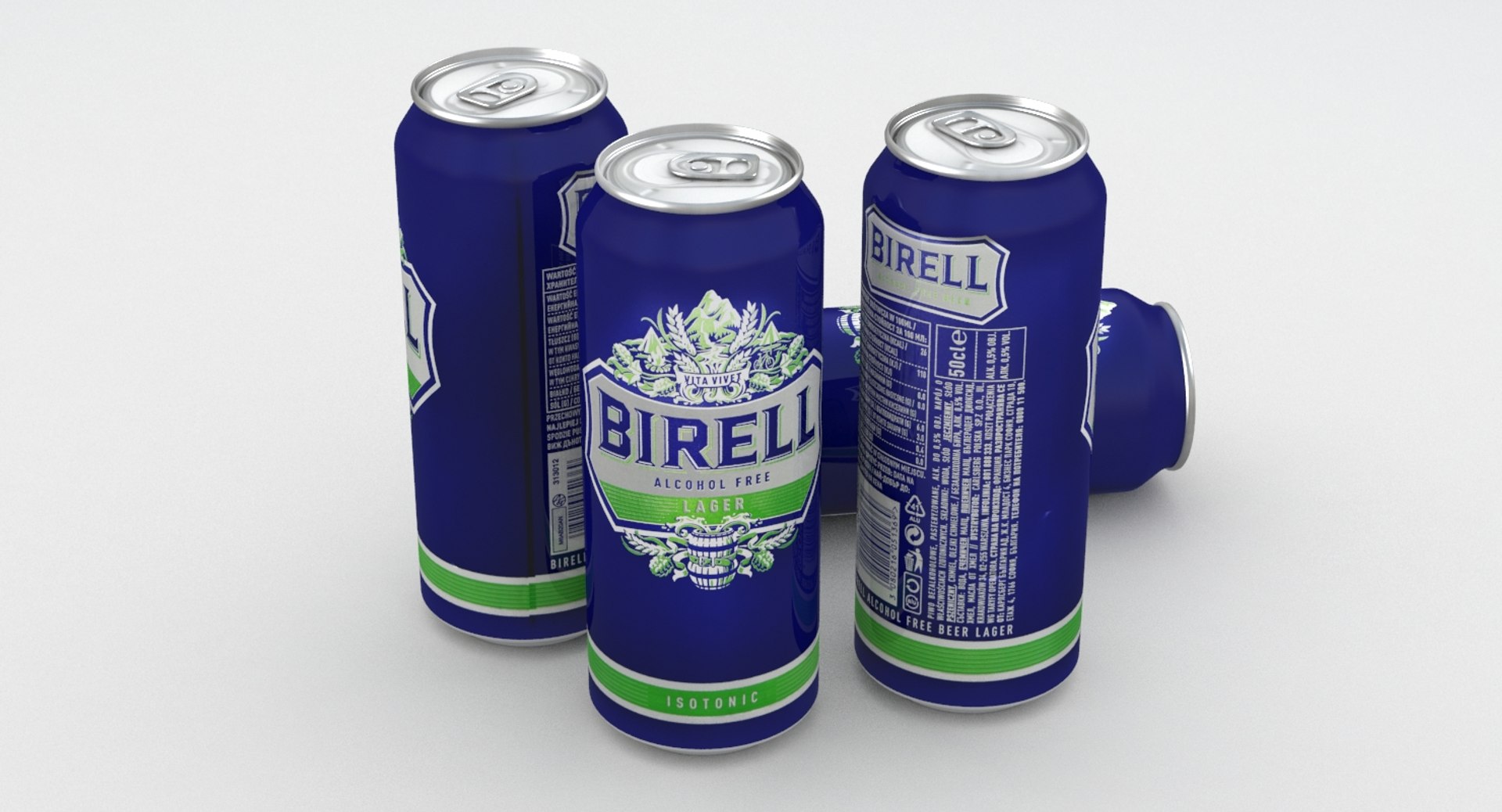 3D bire lager - TurboSquid 1322119