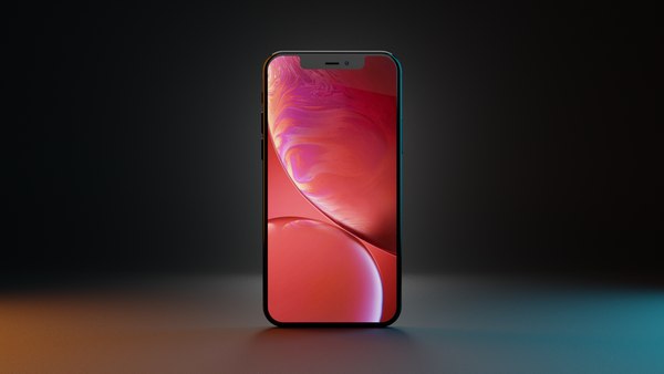 Cellphone 3D - TurboSquid 1839279