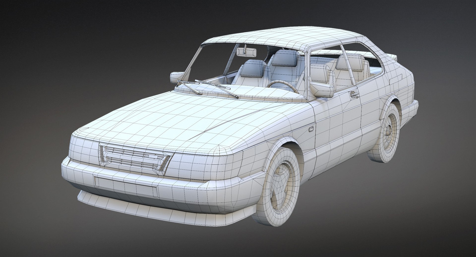 3D Rusty Retro Cars Collection - TurboSquid 1731704