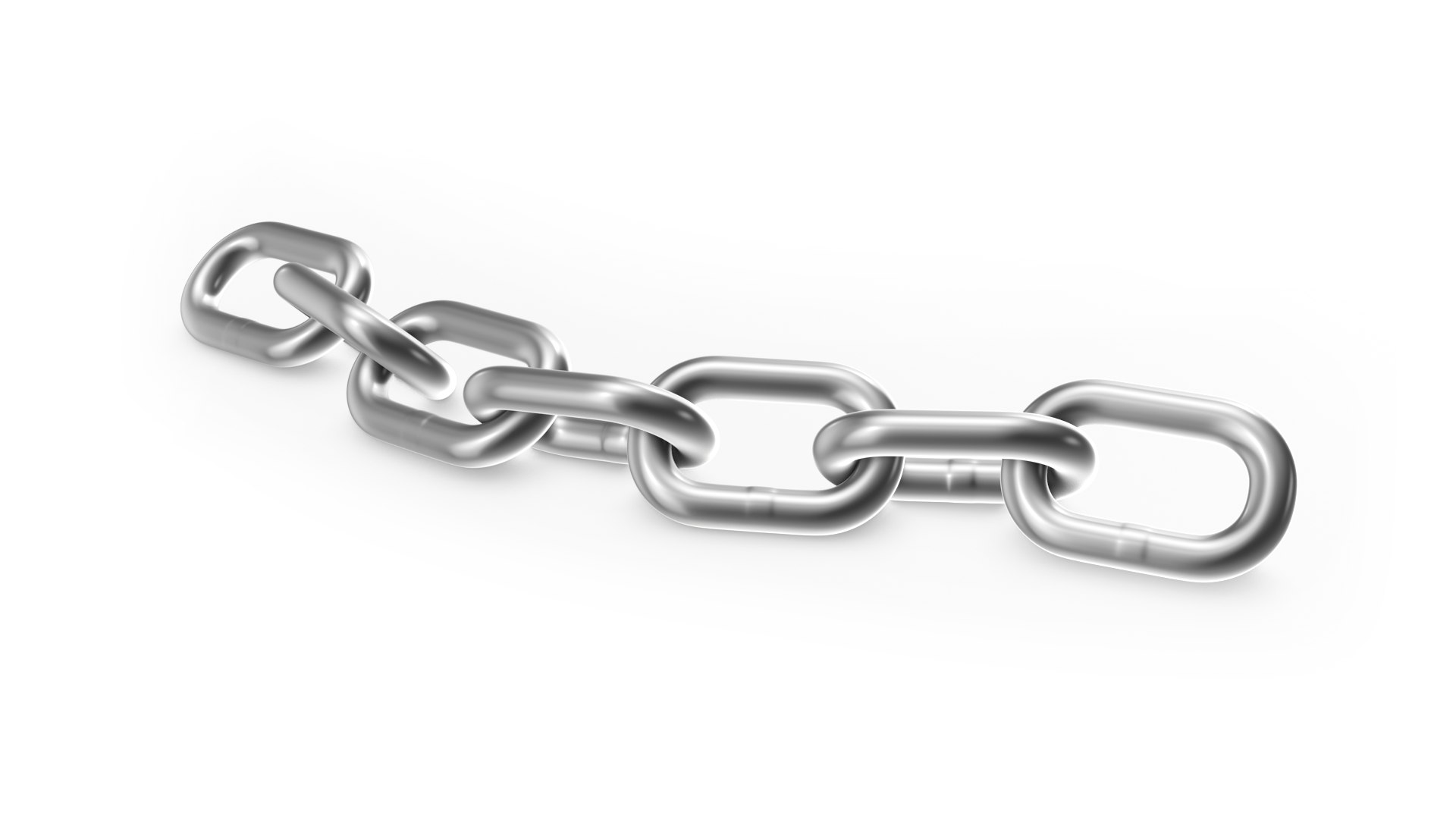 Chain 3D - TurboSquid 2133922