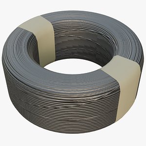 3D Steel Wire Rope Models - Browse & Download Formats - TurboSquid