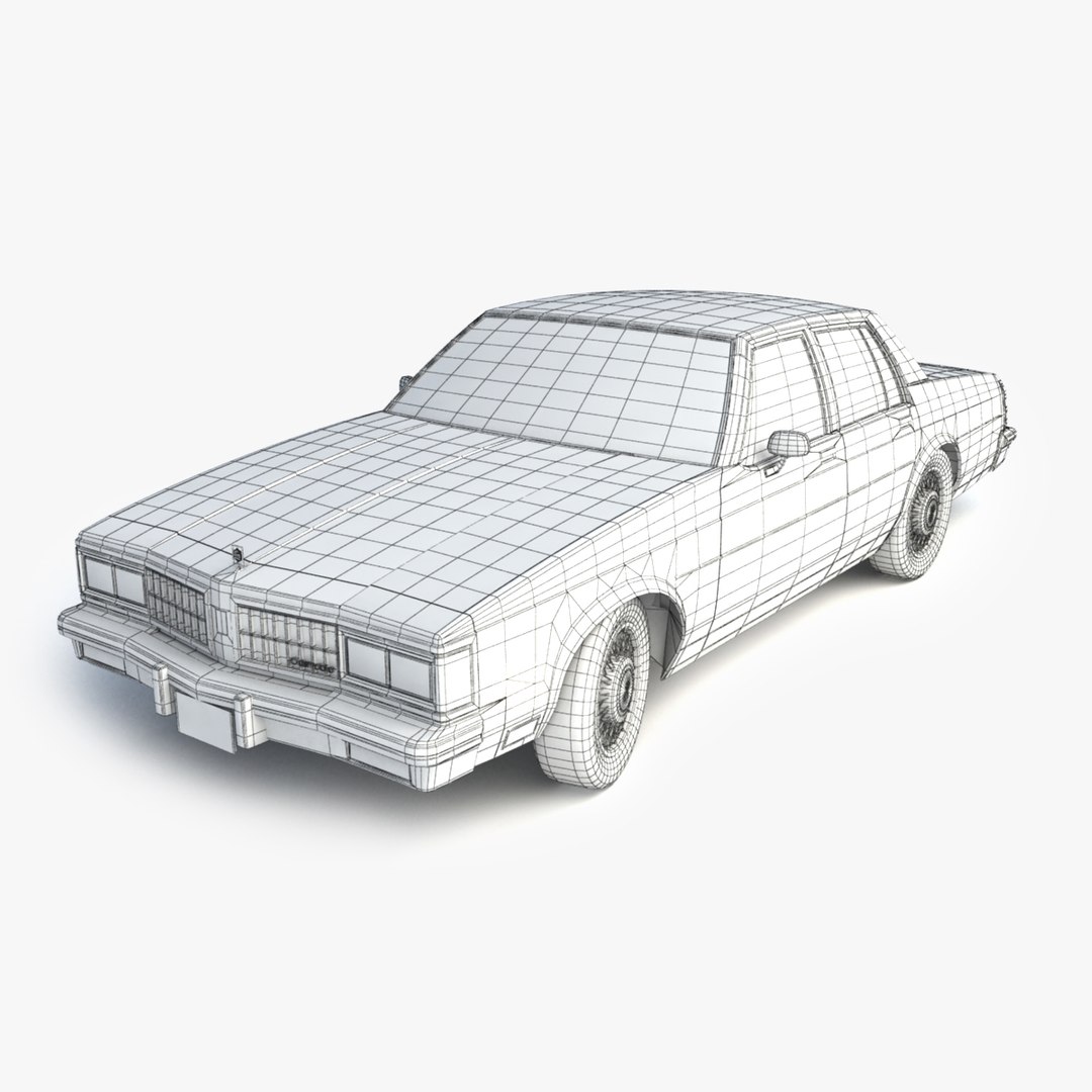 Max Oldsmobile Delta 88 Cars