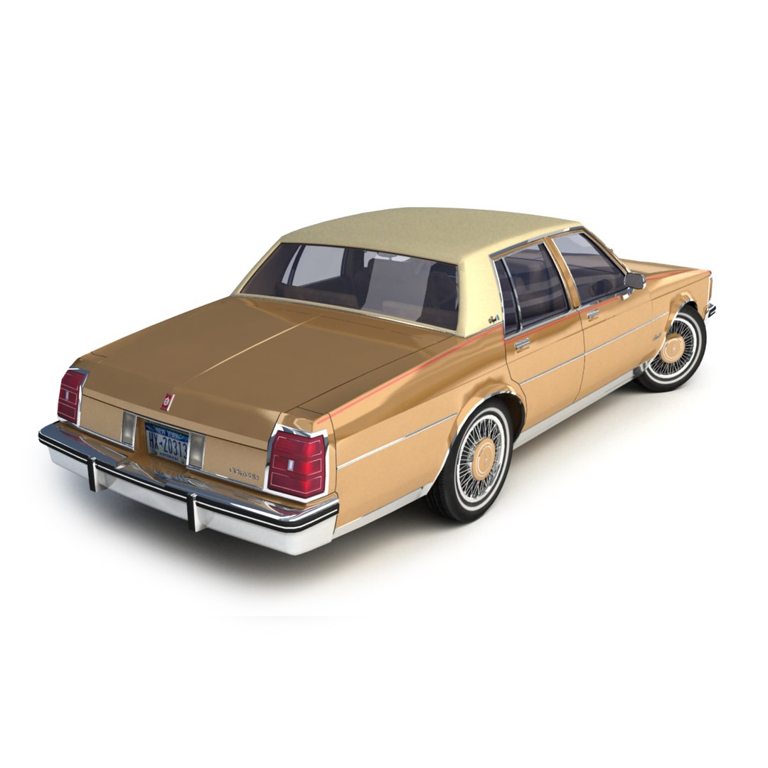 Max Oldsmobile Delta 88 Cars