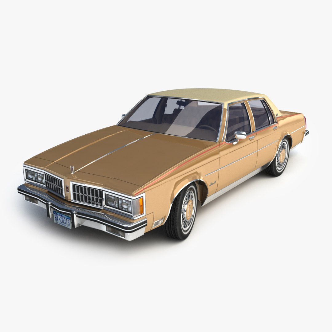 Max Oldsmobile Delta 88 Cars