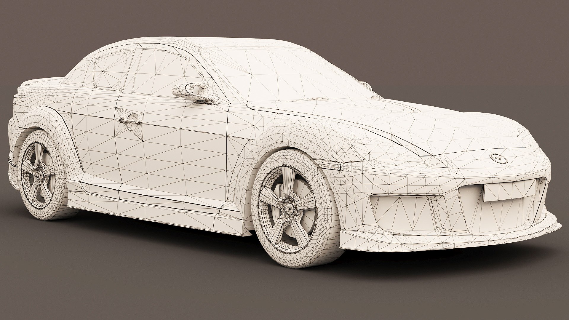 Mazda Rx8 2003 3D Model - TurboSquid 2157809