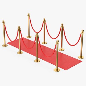3D Red Carpet Models - Browse & Download Formats - TurboSquid