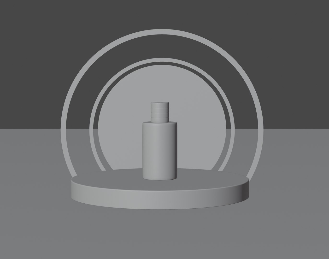Blender scene perfume product render blend file 3D model - TurboSquid ...