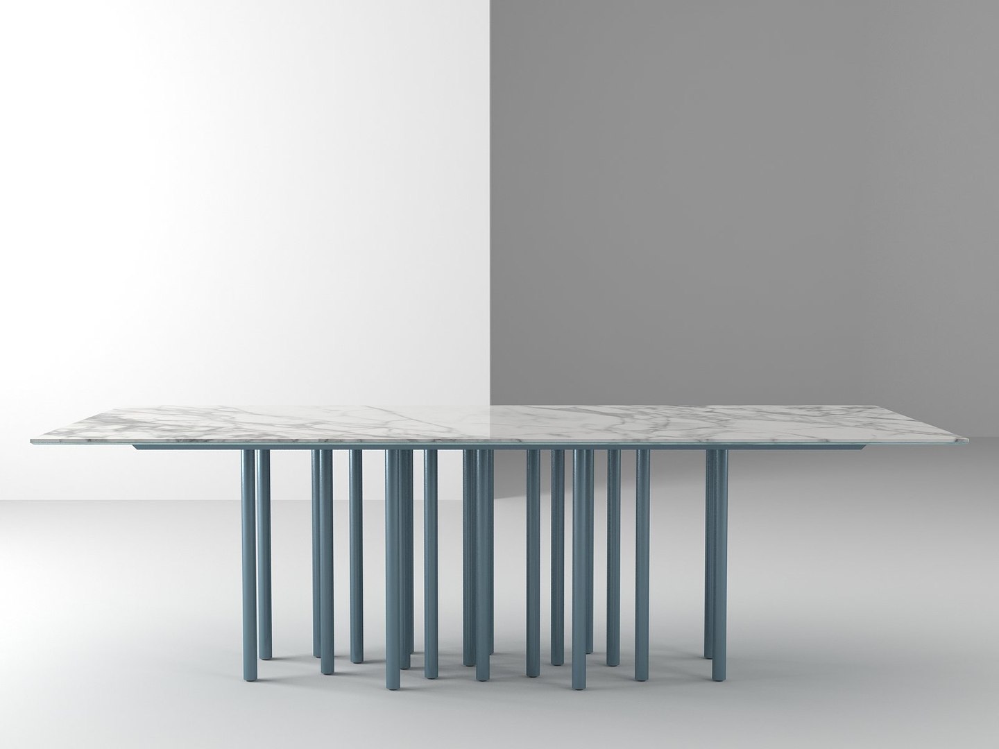 Mille Table 3D Model - TurboSquid 1308707