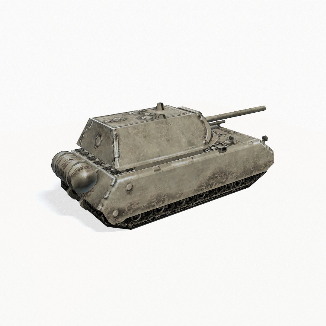 Panzerkampfwagen Viii Maus Ii Max