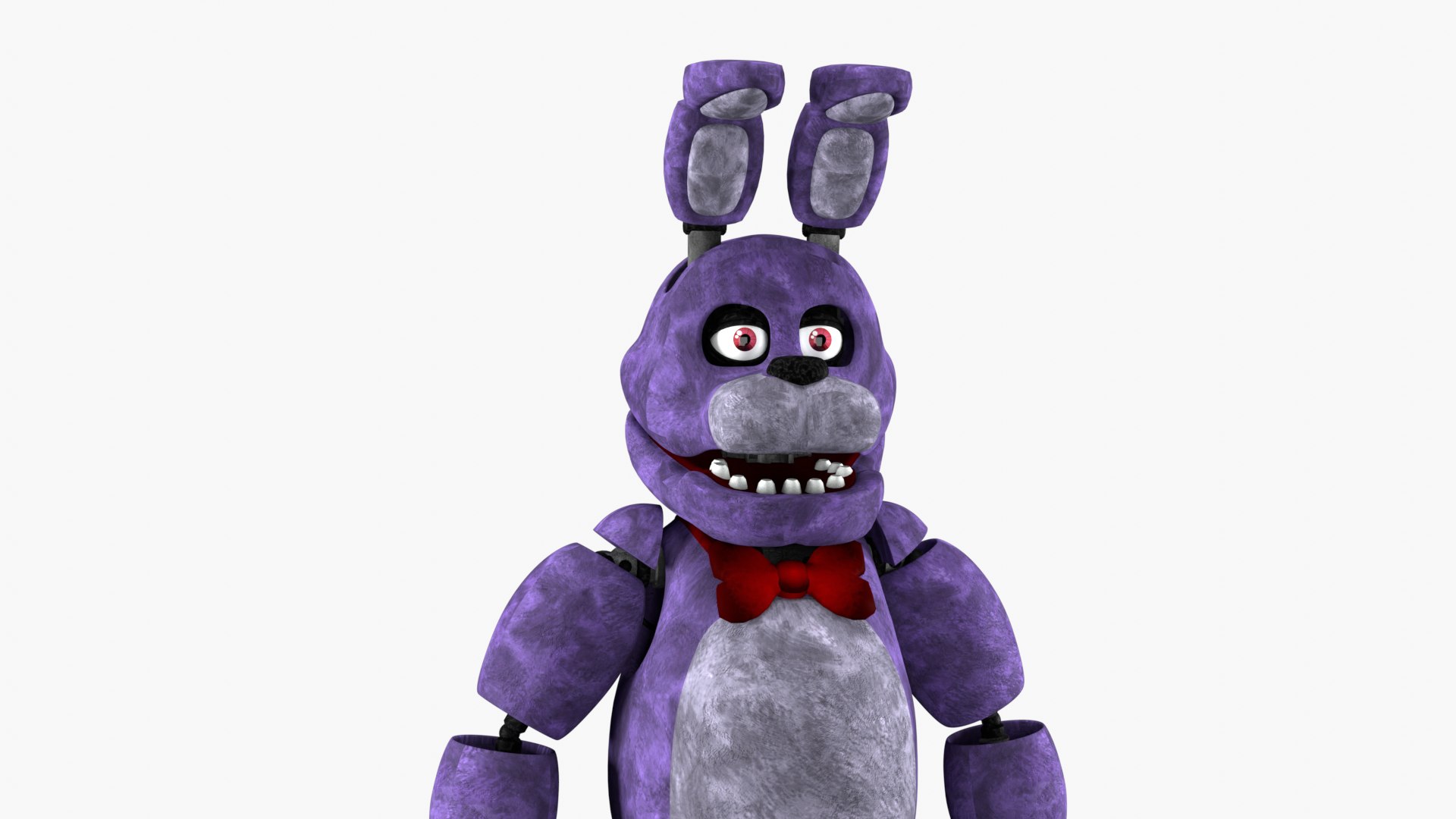 Bonnie Model - TurboSquid 2330572