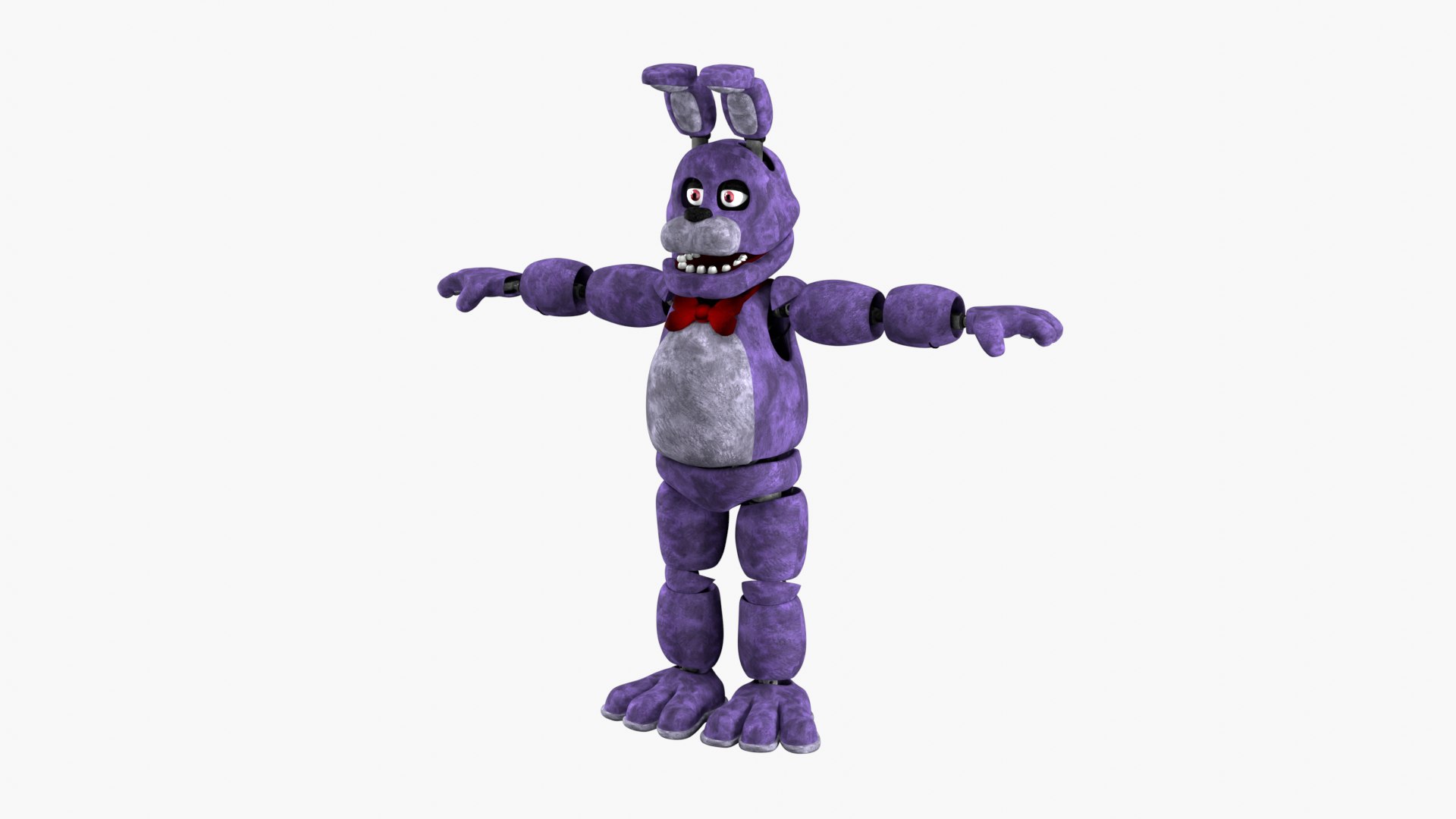 Bonnie Model - TurboSquid 2330572