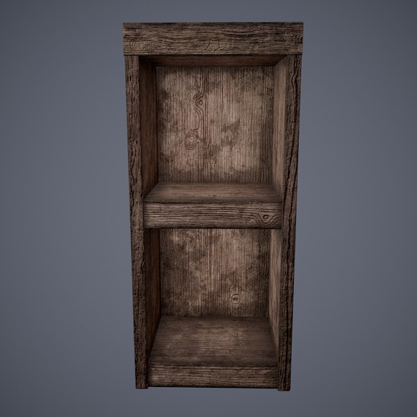 Free 3D Shelves Models | TurboSquid
