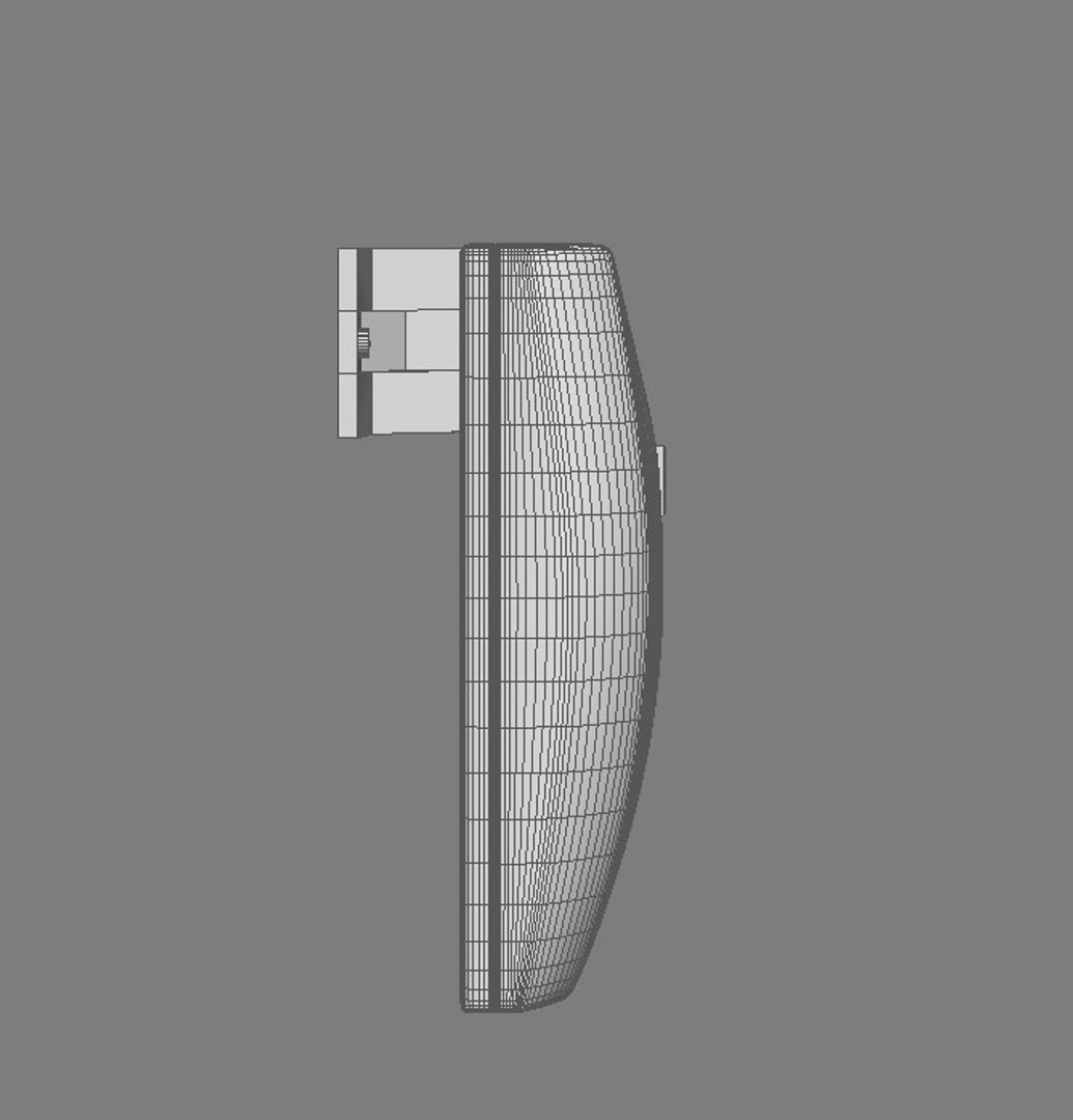 3d Argus Detector